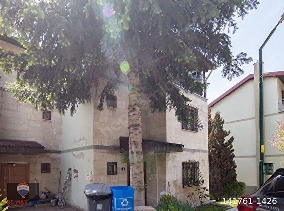 ÇAYYOLU KORU MAHALLESİ YEŞİLTEPE EVLERİ SİTESİ SATILIK VİLLA 141761 ...