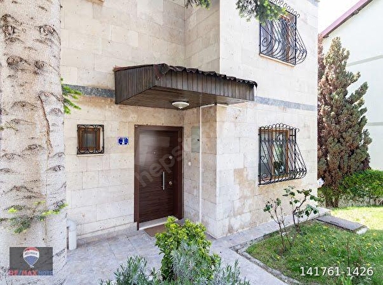 ÇAYYOLU KORU MAHALLESİ YEŞİLTEPE EVLERİ SİTESİ SATILIK VİLLA 141761 ...