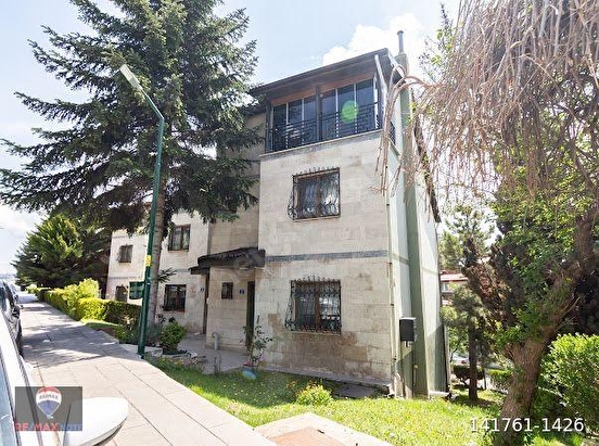 ÇAYYOLU KORU MAHALLESİ YEŞİLTEPE EVLERİ SİTESİ SATILIK VİLLA 141761 ...