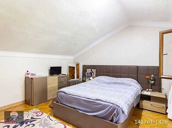 ÇAYYOLU KORU MAHALLESİ YEŞİLTEPE EVLERİ SİTESİ SATILIK VİLLA 141761 ...