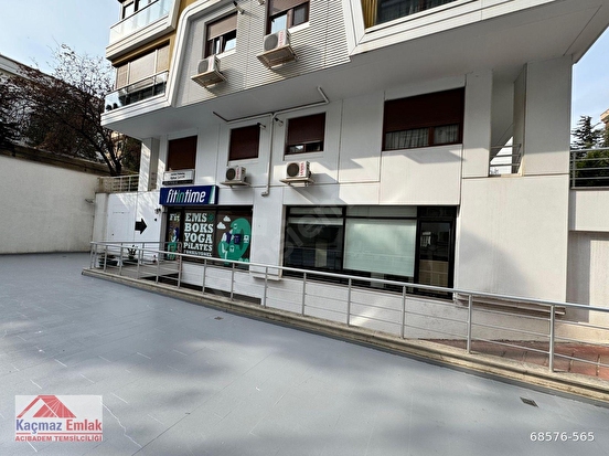 ACIBADEM CADDESİNDE HAZIR KİRACILI SATILIK OFİS BÜRO 68576-565 | hepsiemlak