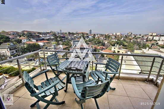 Etiler Maya Residence' ta 500 m2 Satılık Penthouse 8525-56719 | hepsiemlak