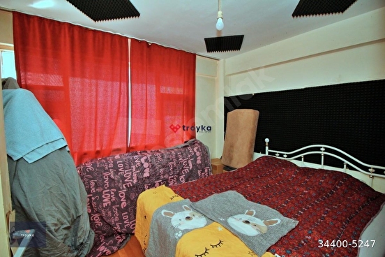 KADIKÖY OSMANAĞA MAHALLESİNDE'DE 2+1 SATILIK DAİRE TROYKA'DAN 34400 ...