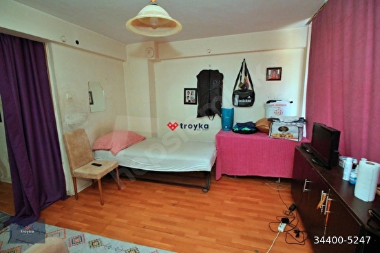 KADIKÖY OSMANAĞA MAHALLESİNDE'DE 2+1 SATILIK DAİRE TROYKA'DAN 34400 ...