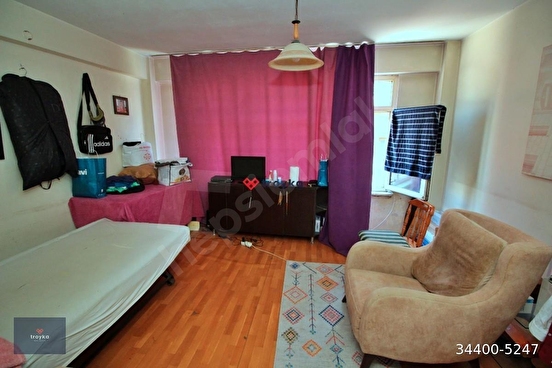 KADIKÖY OSMANAĞA MAHALLESİNDE'DE 2+1 SATILIK DAİRE TROYKA'DAN 34400 ...