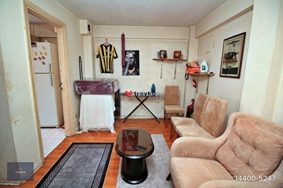 KADIKÖY OSMANAĞA MAHALLESİNDE'DE 2+1 SATILIK DAİRE TROYKA'DAN 34400 ...