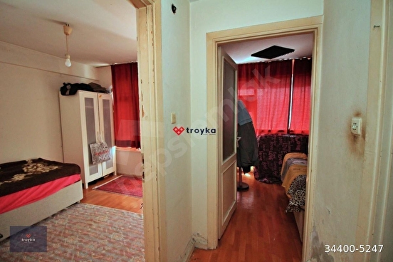 KADIKÖY OSMANAĞA MAHALLESİNDE'DE 2+1 SATILIK DAİRE TROYKA'DAN 34400 ...
