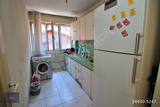 KADIKÖY OSMANAĞA MAHALLESİNDE'DE 2+1 SATILIK DAİRE TROYKA'DAN 34400 ...