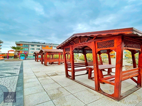 BEYLİKDÜZÜ ASRİVA YAPI'DAN ADNAN KAHVECİ'DE LÜX 3+1 FIRSAT DAİRE 135302 ...