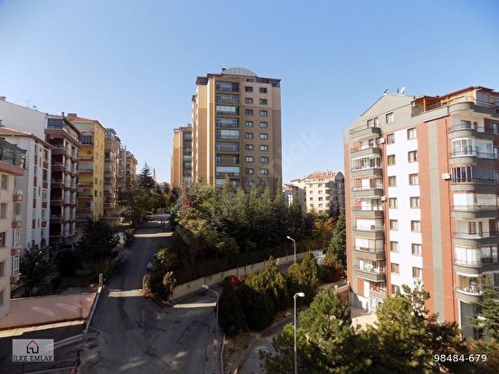 SUBAYEVLERİ İLKE EMLAK'TAN PAŞABAHÇE SOKAK'TA 4+1 220 m2 MANZARALI ...