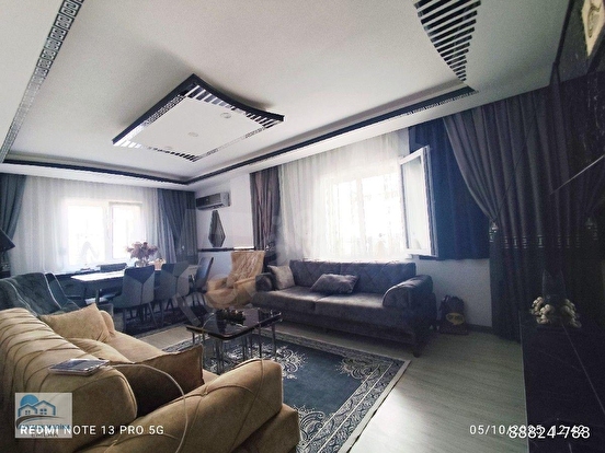 85 Square Meters Apartment For Sale in Ayvalık, Balikesir | hepsiemlak