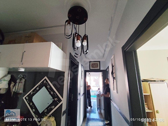 85 Square Meters Apartment For Sale in Ayvalık, Balikesir | hepsiemlak