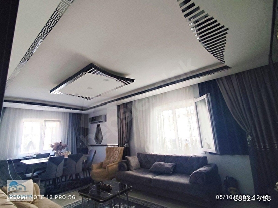85 Square Meters Apartment For Sale in Ayvalık, Balikesir | hepsiemlak
