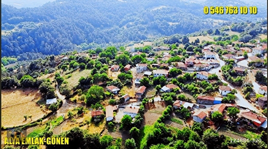 90 Square Meters Detached House For Sale in Yenice, Canakkale | hepsiemlak