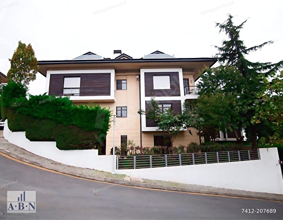 365 Square Meters Apartment For Sale in Sarıyer, Istanbul | hepsiemlak
