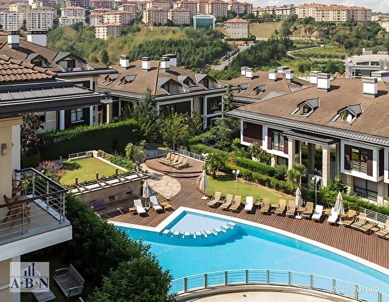 365 Square Meters Apartment For Sale in Sarıyer, Istanbul | hepsiemlak