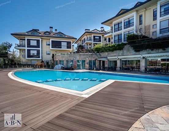 365 Square Meters Apartment For Sale in Sarıyer, Istanbul | hepsiemlak