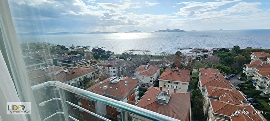 LİDER'DEN LEBİDERYA DENİZ MANZARALI SUADİYE SAHİLDE 140M2 4+1 128786 ...