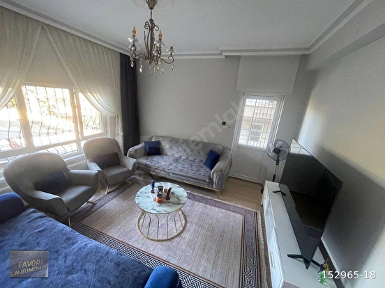 FAVORİ GAYRİMENKULDE KAT POZİSYONUN DA 3+1 MİSKET YAPILI DAİRE 152965 ...