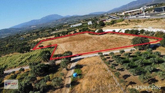 Torbalı Ortaköy Mah Kiralık Tarla 126264-2502 | hepsiemlak