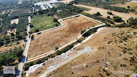 Torbalı Ortaköy Mah Kiralık Tarla 126264-2502 | hepsiemlak