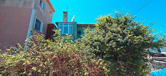 ANADOLU FENERİ 50 ADIM 140m2 TAPULU BAHÇELİ 2 KATLI SATILIK BİNA 4355 ...
