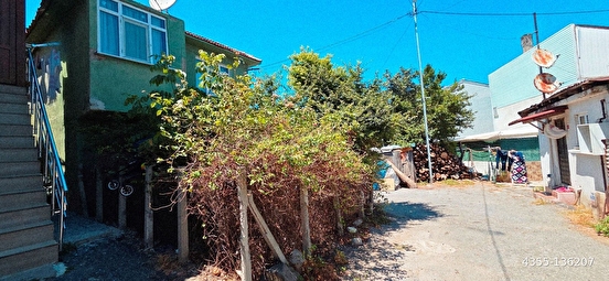 ANADOLU FENERİ 50 ADIM 140m2 TAPULU BAHÇELİ 2 KATLI SATILIK BİNA 4355 ...