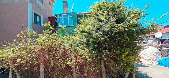 ANADOLU FENERİ 50 ADIM 140m2 TAPULU BAHÇELİ 2 KATLI SATILIK BİNA 4355 ...