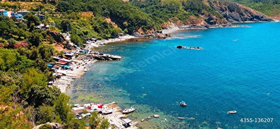 ANADOLU FENERİ 50 ADIM 140m2 TAPULU BAHÇELİ 2 KATLI SATILIK BİNA 4355 ...