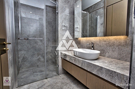 DAP YAPI NISANTASI KORU PROJESINDE 4+1 KİRALIK DAİRE 8525-56636 | hepsiemlak