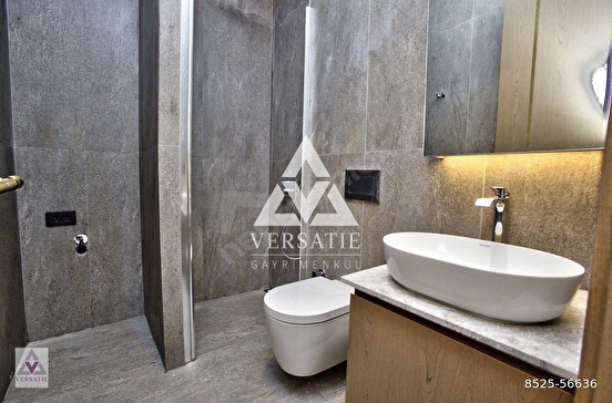 DAP YAPI NISANTASI KORU PROJESINDE 4+1 KİRALIK DAİRE 8525-56636 | hepsiemlak