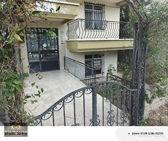 ÖZTÜRK EMLAK'TAN HARBİŞ - KOCATEPE MH'DE 3+1 BAHÇE KATI 87840-3376 ...