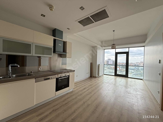 ATAŞEHİR BRANDİUM RESİDENCE KİRALIK 1+1 154244-21 | hepsiemlak