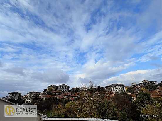 ÇENGELKÖY DE MUHTEŞEM KONUMDA TEKLİ-SİTE İÇERİSİNDE 7+1 MÜSTAKİL 31070 ...