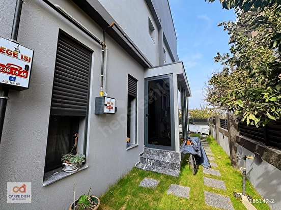 URLA KALABAK MAH DENİZE YÜRÜME MESAFESİN' DE TRİPLEKS VİLLA 165142-2 ...