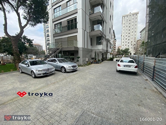 KADIKÖY FENERYOLU MAH. 3+1 SATILIK DAİRE TROYKA'DAN 166001-20 | hepsiemlak