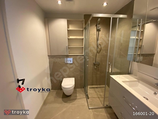 KADIKÖY FENERYOLU MAH. 3+1 SATILIK DAİRE TROYKA'DAN 166001-20 | hepsiemlak