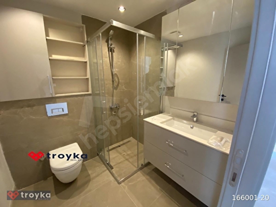 KADIKÖY FENERYOLU MAH. 3+1 SATILIK DAİRE TROYKA'DAN 166001-20 | hepsiemlak