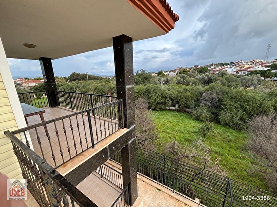 Çeşme Germiyan 5+1 Villa 3600m bahçe içinde 1994-3388 | hepsiemlak
