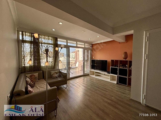 HATAY PAZARYERİ YANI 2+1 SATILIK ÇATI KATI 77108-1053 | hepsiemlak