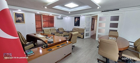 SERKANDAN REŞİTGALİP CADDESİNDE 5+1 KATTA KOMBİLİ ASANSÖRLÜ OTOPARKLI ...