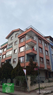 YENİMAHALLE MERKEZ...MİRALAY NAZIM BEY/İKİLİ SOKAK,BLOK BAŞI,3+1,120m² ...