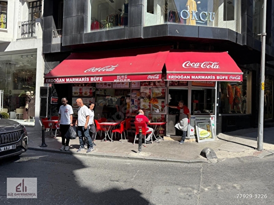 ELİZ'DEN Nişantaşı Matbaacı Osmanbey’de Köşe Konumlu Dükkan + Geniş ...