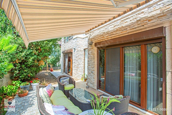 360 Square Meters Villa For Sale in Sarıyer, Istanbul | hepsiemlak