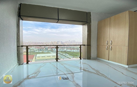 SİMA YAPIDA MARMARA PARK VE METROBÜSE 9 DK SİTE İÇİ 2+1 YATIRIMLIK ...