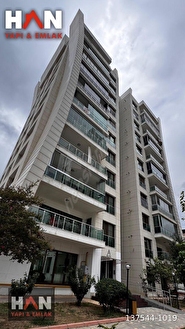 HAN YAPI EMLAKTAN İNPARK’TA KİRALIK EŞYALI 3+1 DAİRE 137544-1019 | hepsiemlak