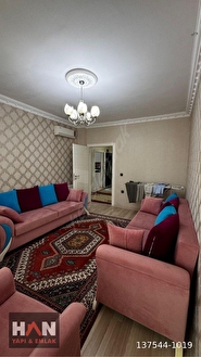 HAN YAPI EMLAKTAN İNPARK’TA KİRALIK EŞYALI 3+1 DAİRE 137544-1019 | hepsiemlak