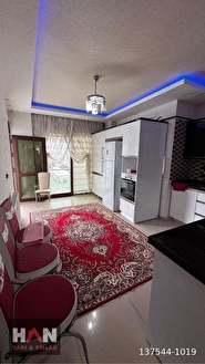 HAN YAPI EMLAKTAN İNPARK’TA KİRALIK EŞYALI 3+1 DAİRE 137544-1019 | hepsiemlak