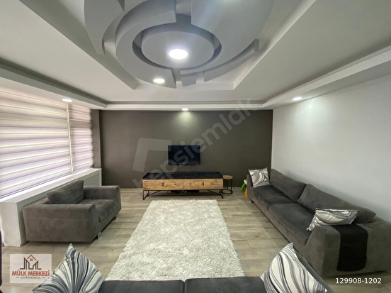 TUNALI HİLMİ YAKINI │ ULTRA LÜKS MOBİLYALI 4+1 │ KİRALIK KONUT 129908 ...