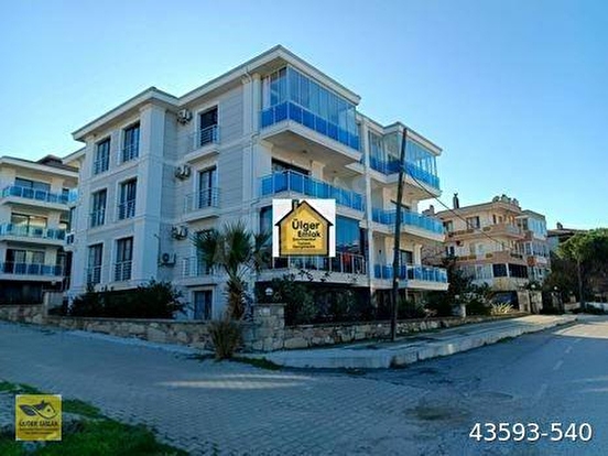 Ülger'den Satılık Ayvalık Armutçuk Defne Kent Sitesin'de 3+1 Lülks ...